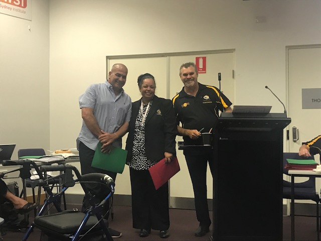 Our Membership | Gandangara