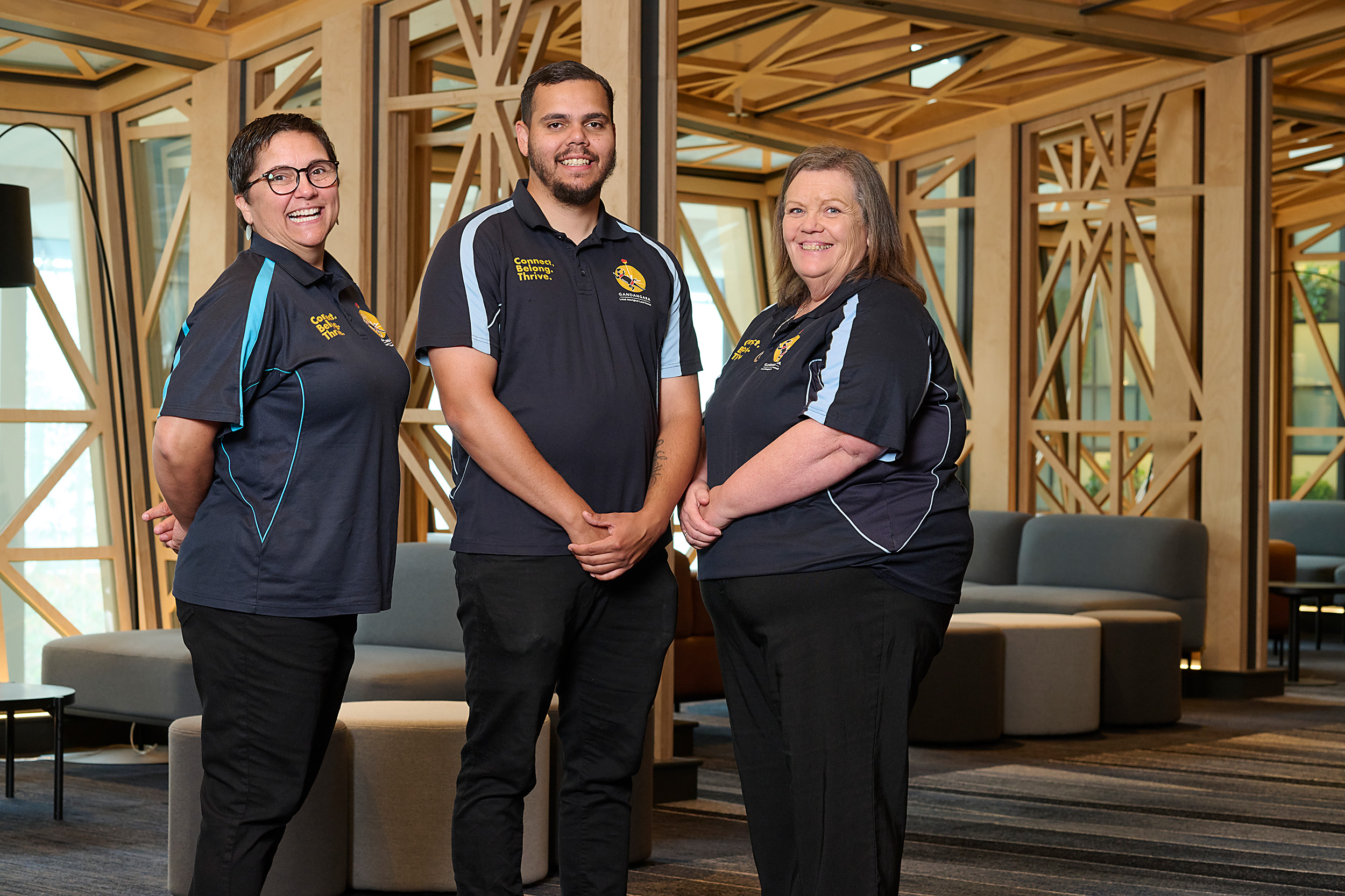 Our People | Gandangara