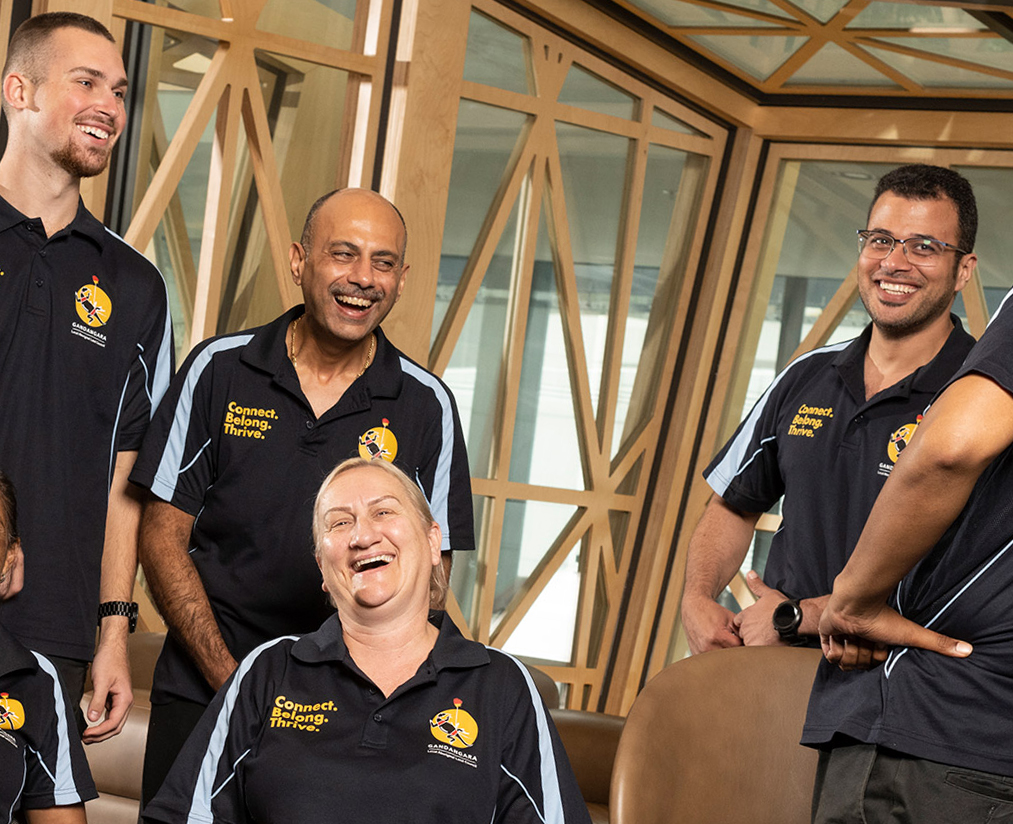 Our People | Gandangara