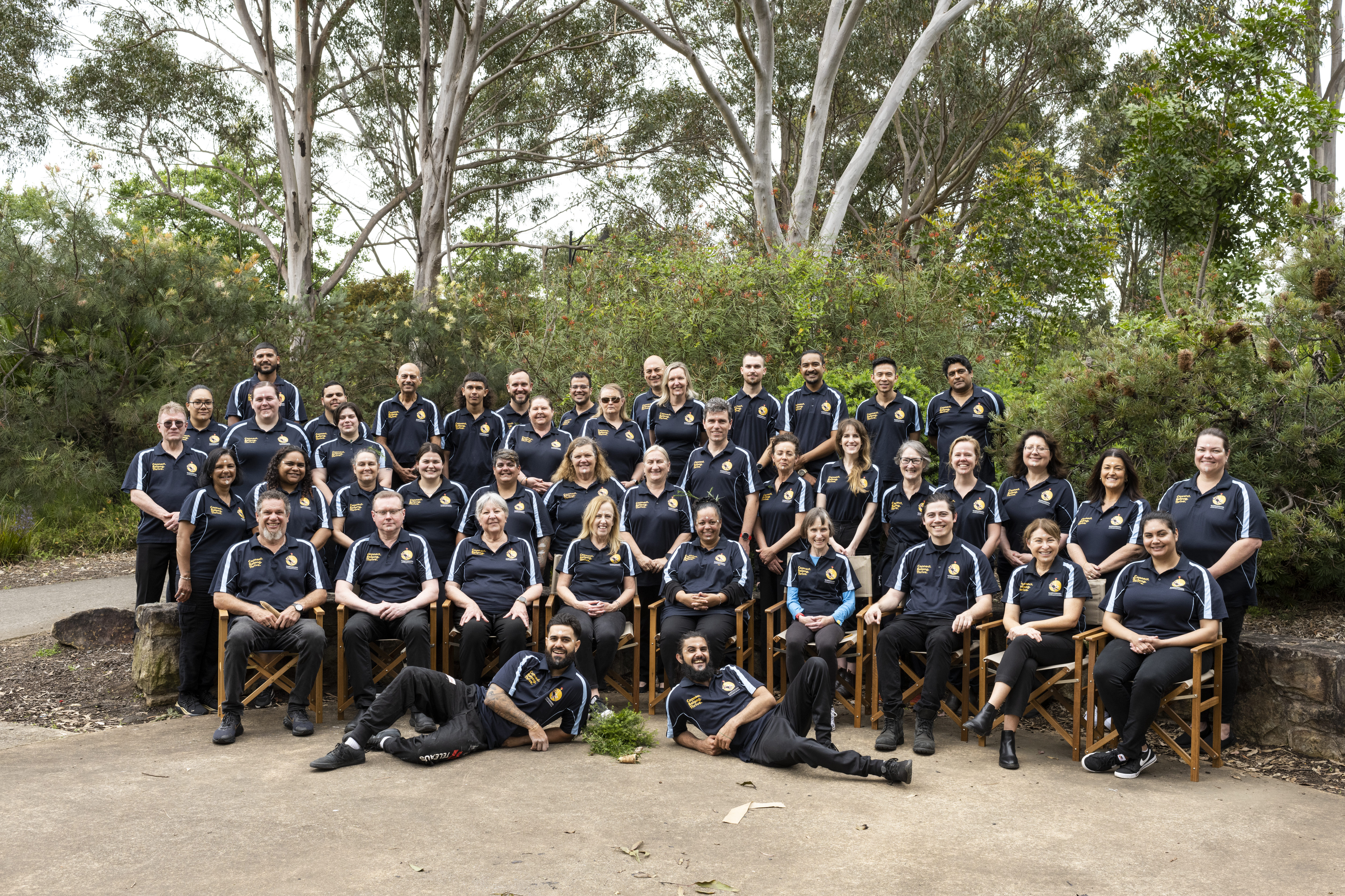 Our Story | Gandangara