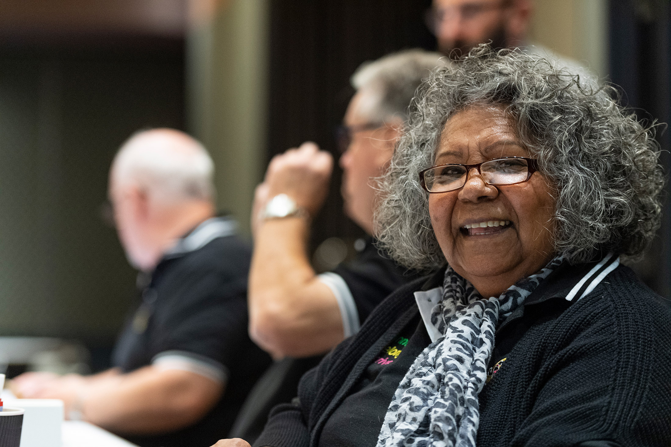 Our People | Gandangara