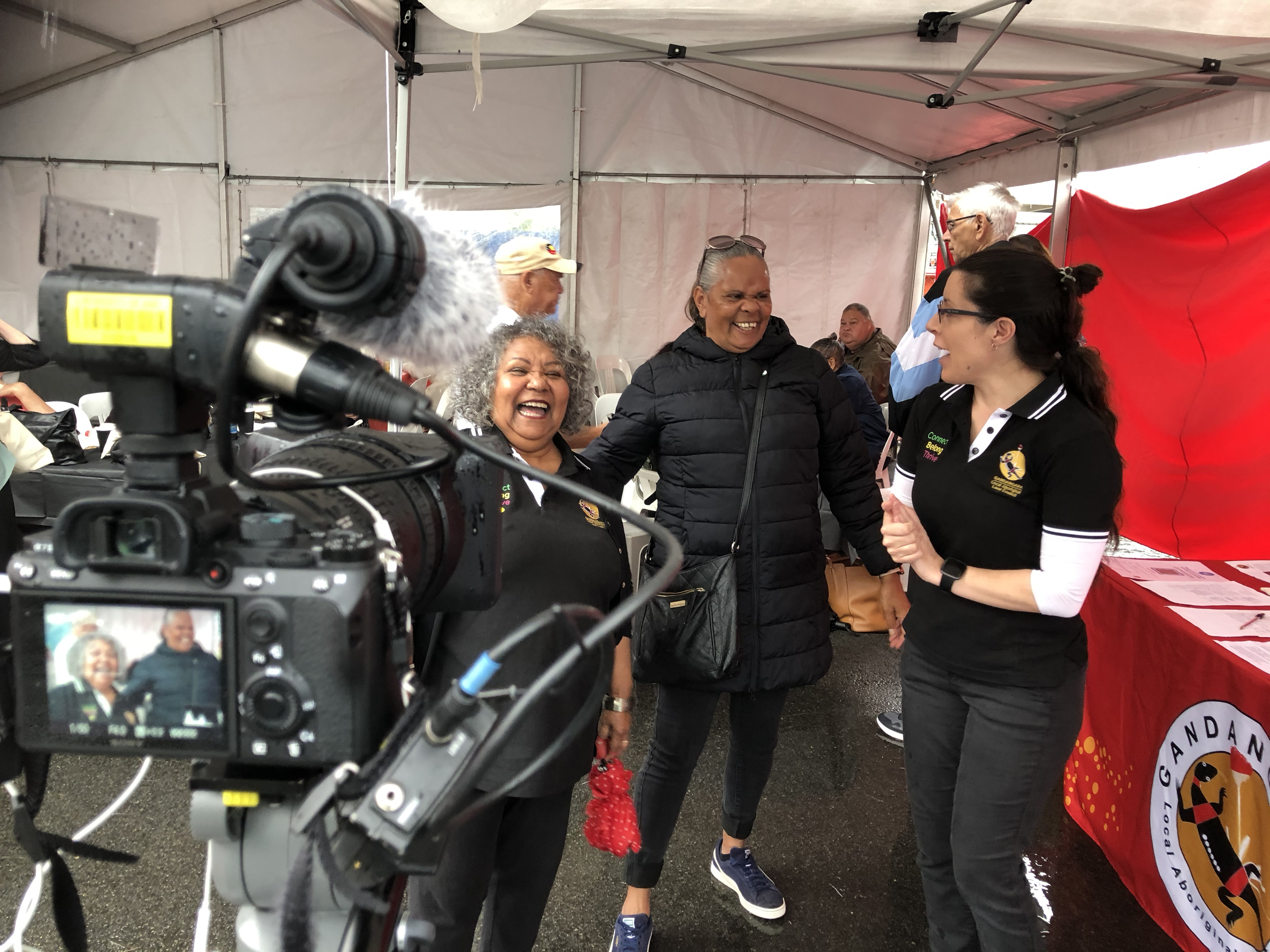 Our Story | Gandangara